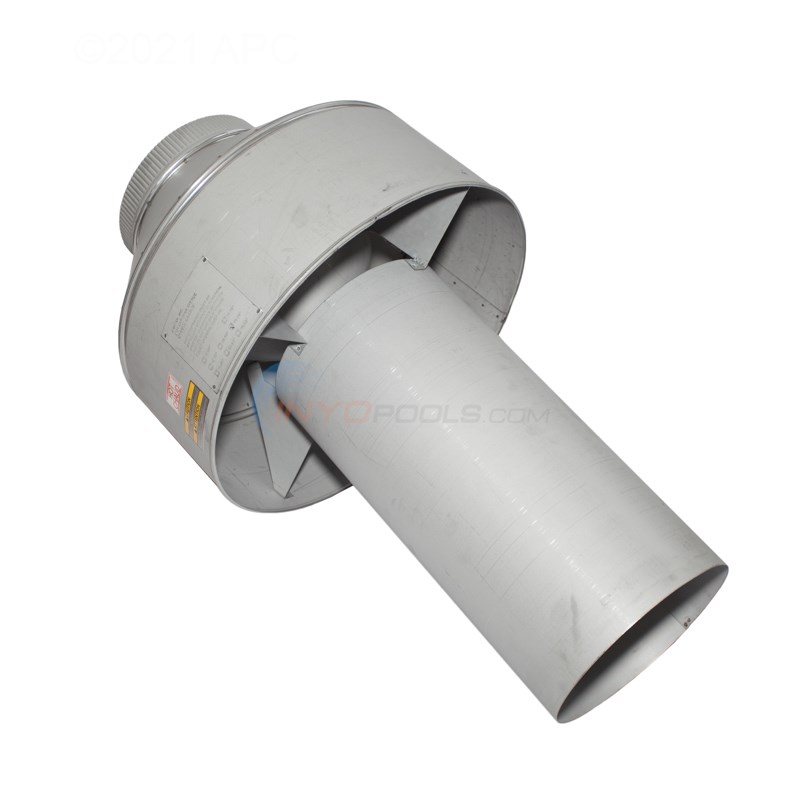 Raypak Stack Kit, Indoor R405 (006699) - INYOPools.com