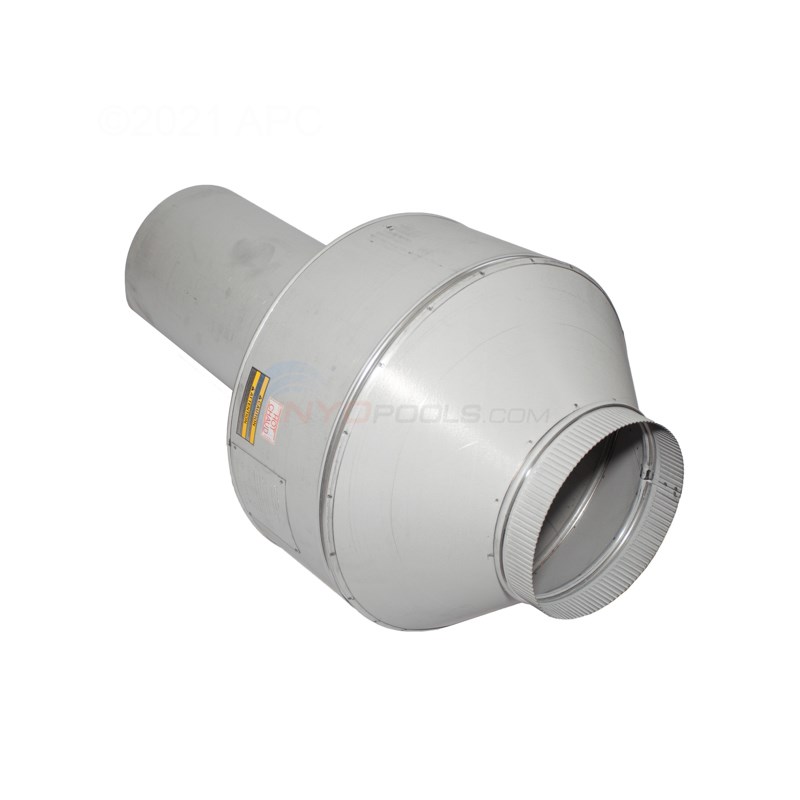 Raypak Stack Kit, Indoor R405 (006699) - INYOPools.com