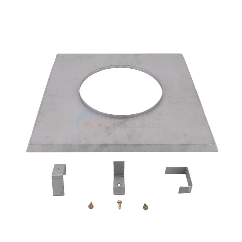 Raypak Stack Kit, Indoor R405 (006699) - INYOPools.com