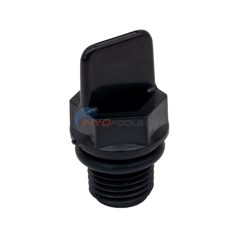 Raypak Drain Plug - 006721F - INYOPools.com