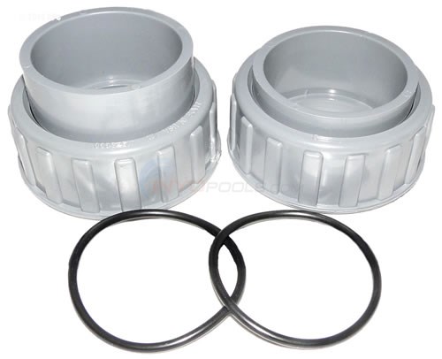 Raypak PVC Connectors (Set Of 2) - 006723F - INYOPools.com