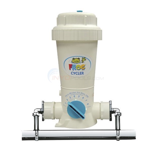 Pool Frog Offline In-Ground 5400 Series Package - 01015490 - INYOPools.com