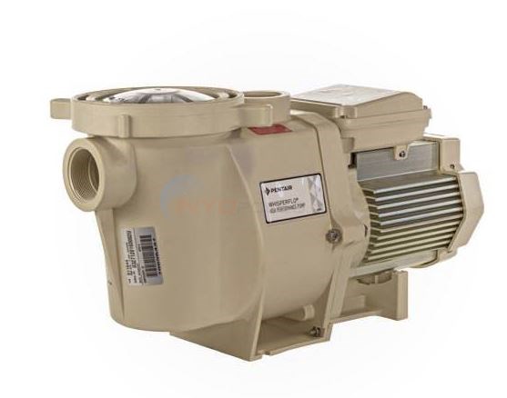 WhisperFlo 3-Phase 1 HP High Performance Pump (WFK-4) - INYOPools.com