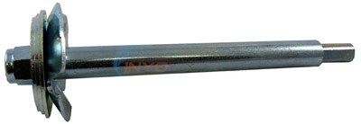 Pasco Specialty & Manufacturing Company Ram Bit Complete, For 1-1/2 ...