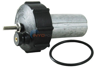 Pool Tool Company Inline Zinc Anode Inline, 1-1/2" - 104C-1 - INYOPools.com