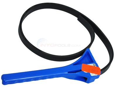 Flo Control Strap Wrench (adjustable 1/2" - 6") - BOA-106 - INYOPools.com