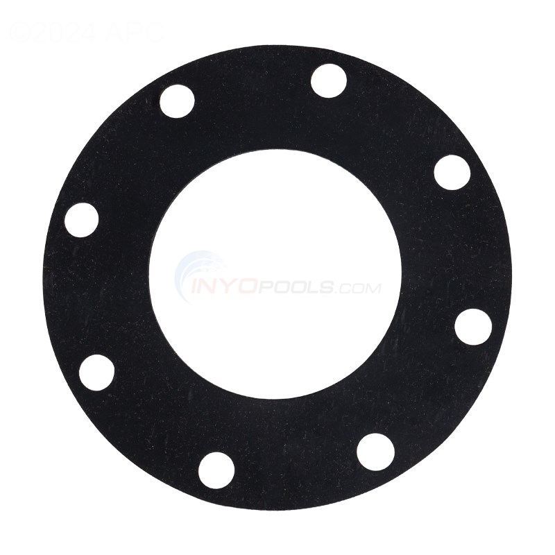 Raypak Avia Flue Exhaust Gasket - 018880F - INYOPools.com