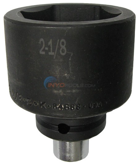 Perma-Cast Brass Relief Valve Installation Tool (pv-tool) - INYOPools.com