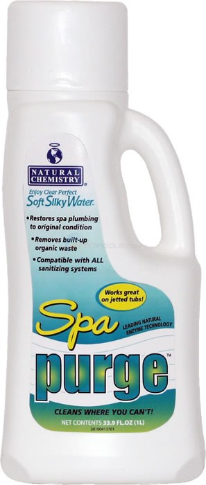 Natural Chemistry SPA PURGE 1L - 04137 - INYOPools.com