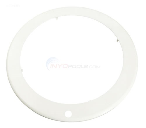 Sta-Rite Bezel Trim, White (05101-0001) - INYOPools.com