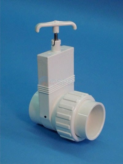 Slide Valve, 2" SxS Union, Magic - 0516-20 - INYOPools.com