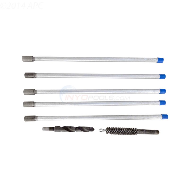 Deliming Kit, 7/8" - 052870F - INYOPools.com