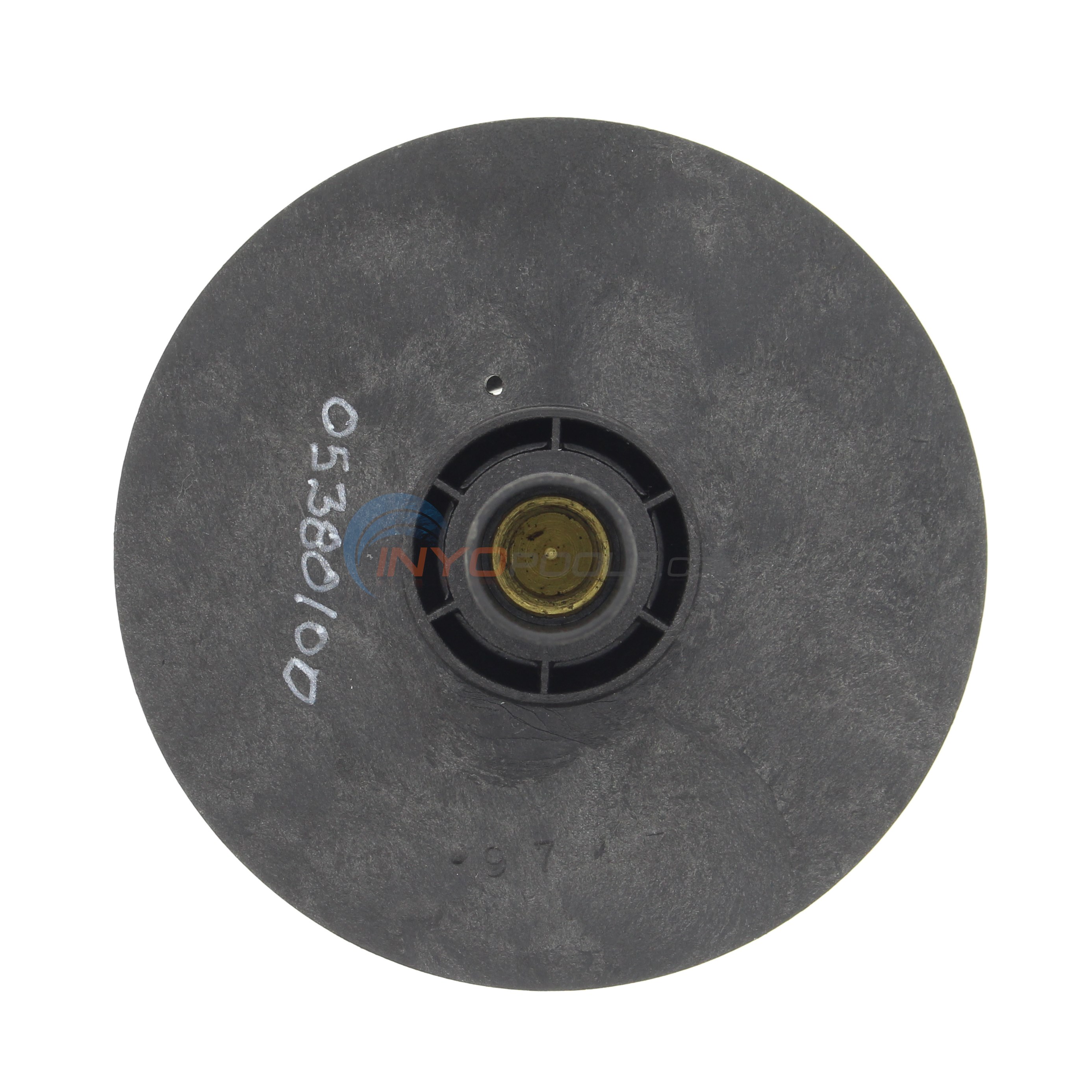 Jacuzzi Magnum Impeller 3/4 & 1 H.P. (05380100r000) - INYOPools.com