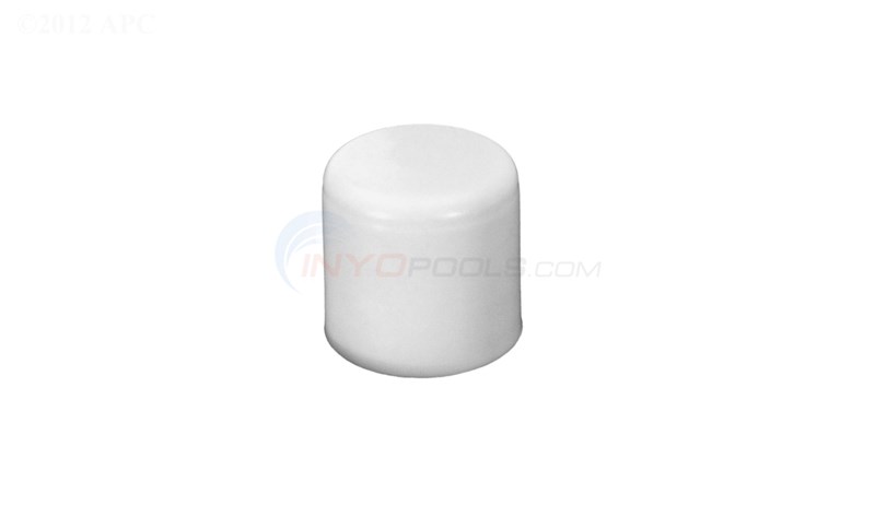 S.R. Smith Plastic Snap On End Cap (05-618) - INYOPools.com