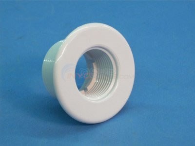Jet Fitting, Slimline, Hydro-Air, White - 10-3901 - INYOPools.com