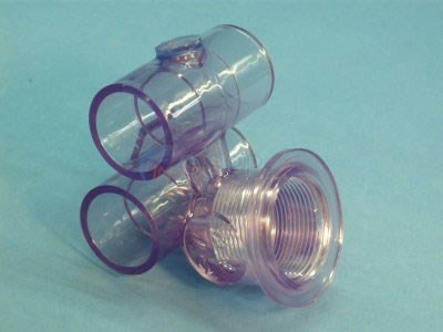 Jet Body, 1" x 1", H/A - 10-4205 - INYOPools.com