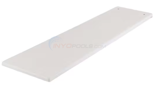 S.R. Smith 10' Fibre-Dive Board Radiant White - 66209270S21 - INYOPools.com