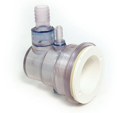 F S 1 Side Manifold Barb Water Jet - 10-FS78T - INYOPools.com