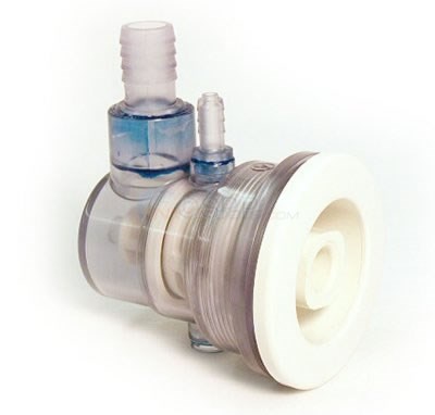 F S 1 Side Manifold Barb Water Jet - 10-FS78TD - INYOPools.com