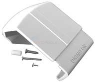 Ledge Cover Assy Single, 7", Nwht Ultii (11161) - 1000-202 - INYOPools.com