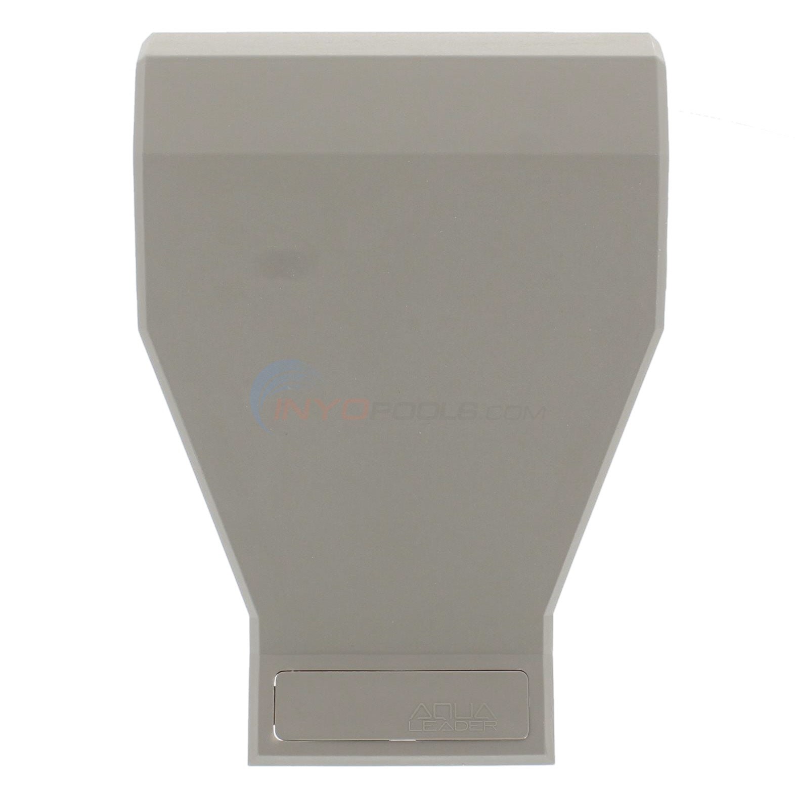 Wilbar Ledge Cover, 2-Piece, Resin, Single, Aqua Leader Escape ...