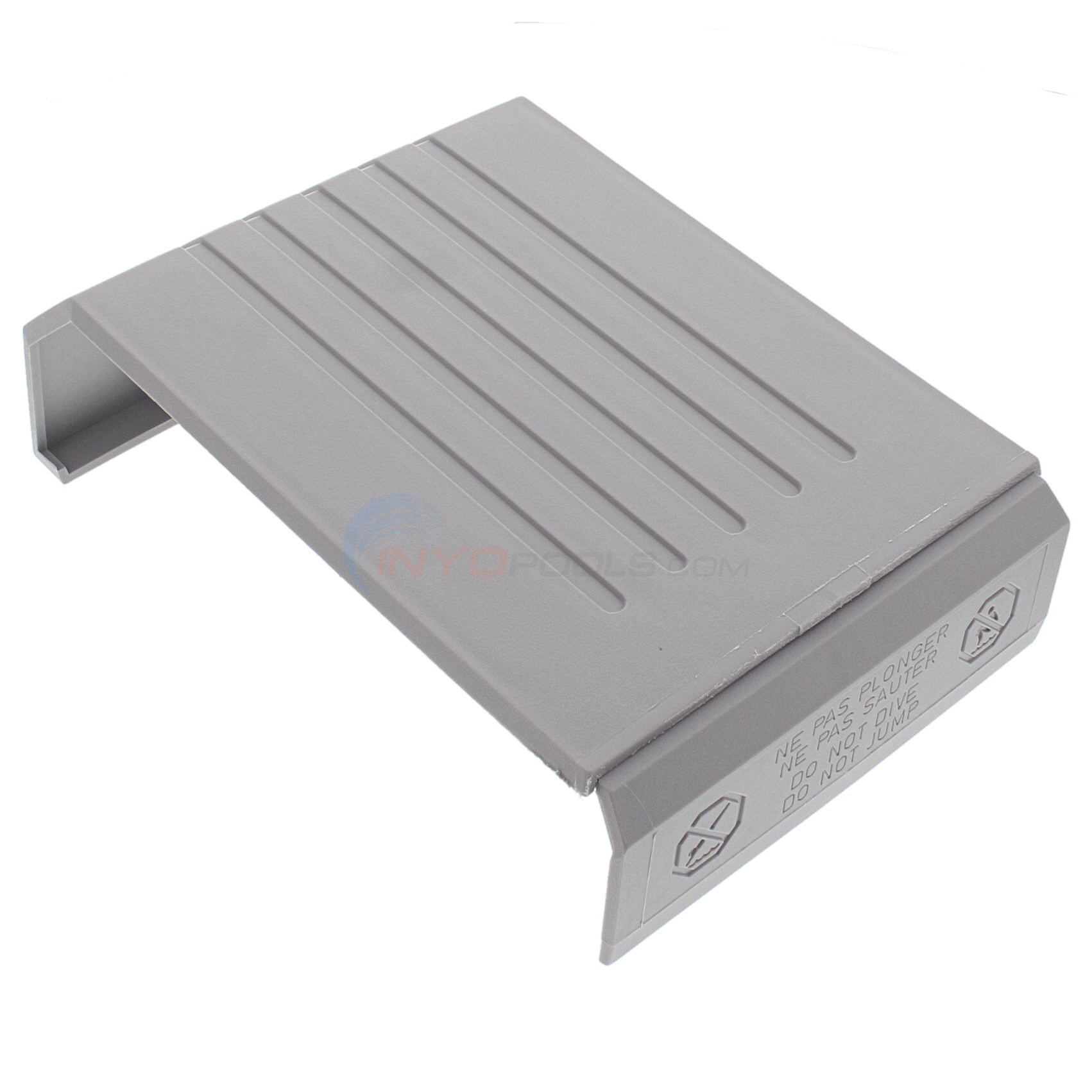 Wilbar Aqua Leader Illusion Top Cap 1999 & Prior (Single) - INYOPools.com