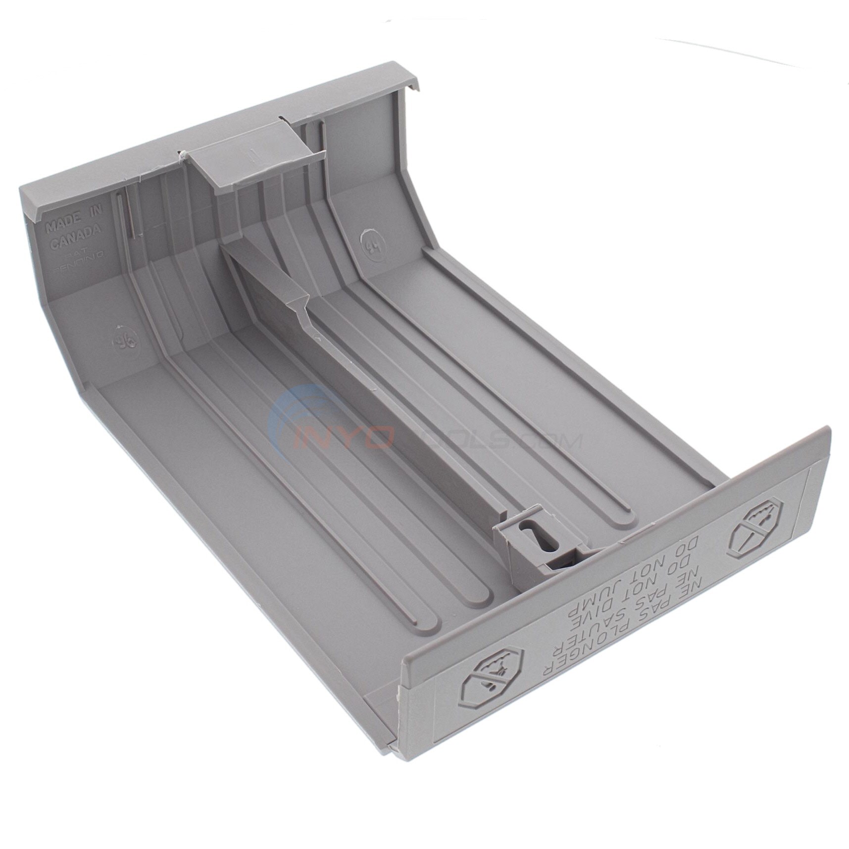 Wilbar Aqua Leader Illusion Top Cap 1999 & Prior (Single) - INYOPools.com