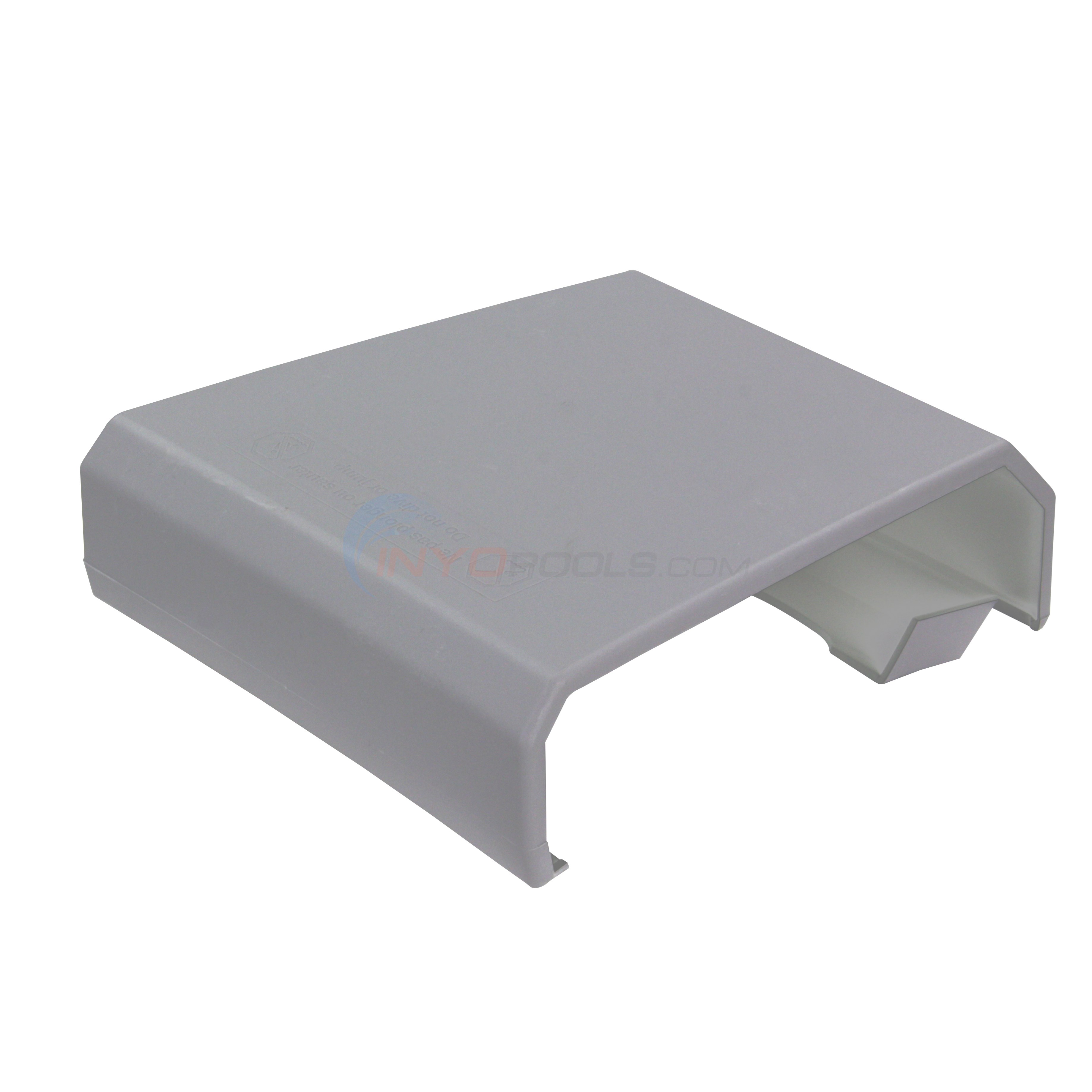 Aqua Leader Illusion Top Cap Gray 2000-2005 (10 Pack) - INYOPools.com