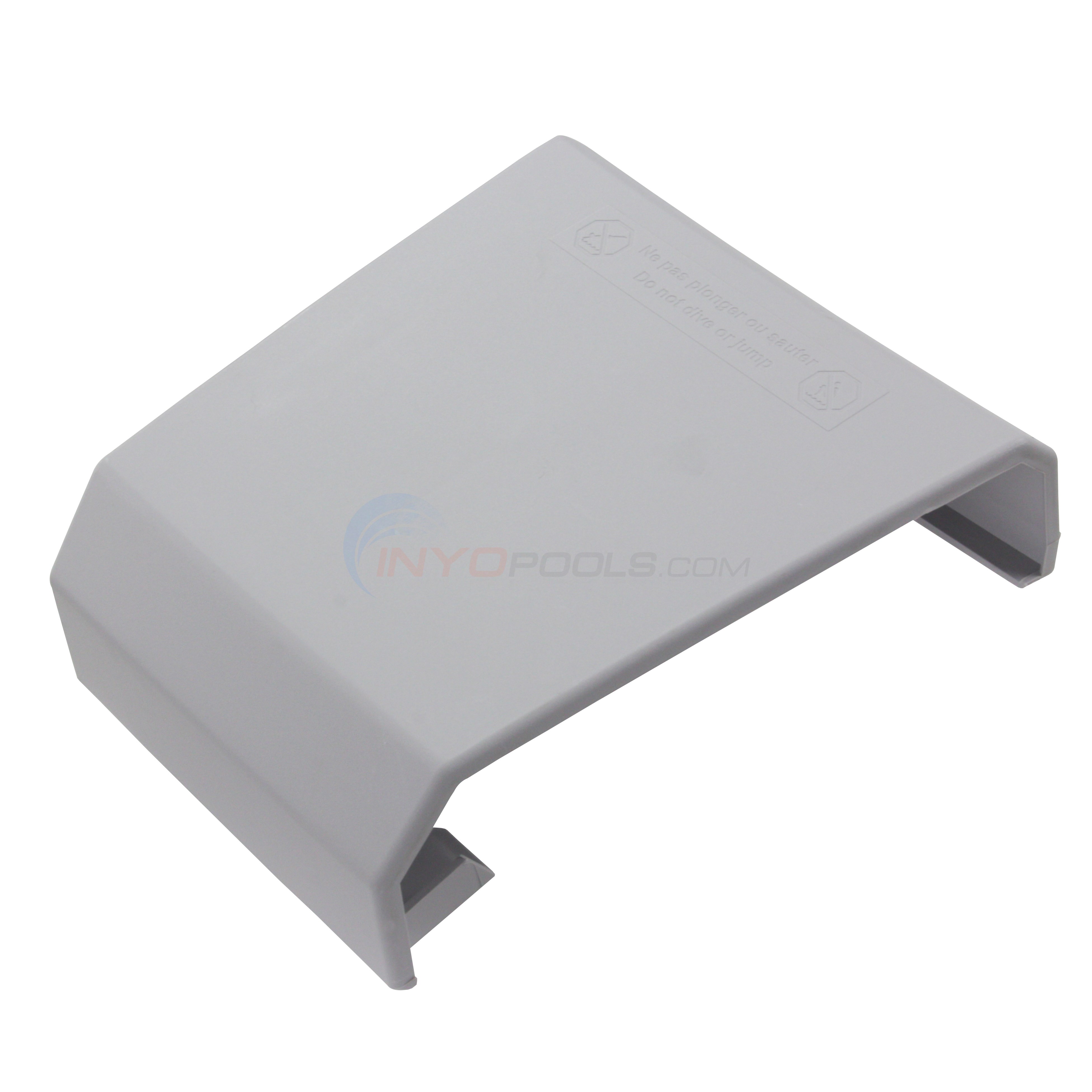 Wilbar Aqua Leader Illusion Top Cap, Gray, Years 2000-2005, Single ...