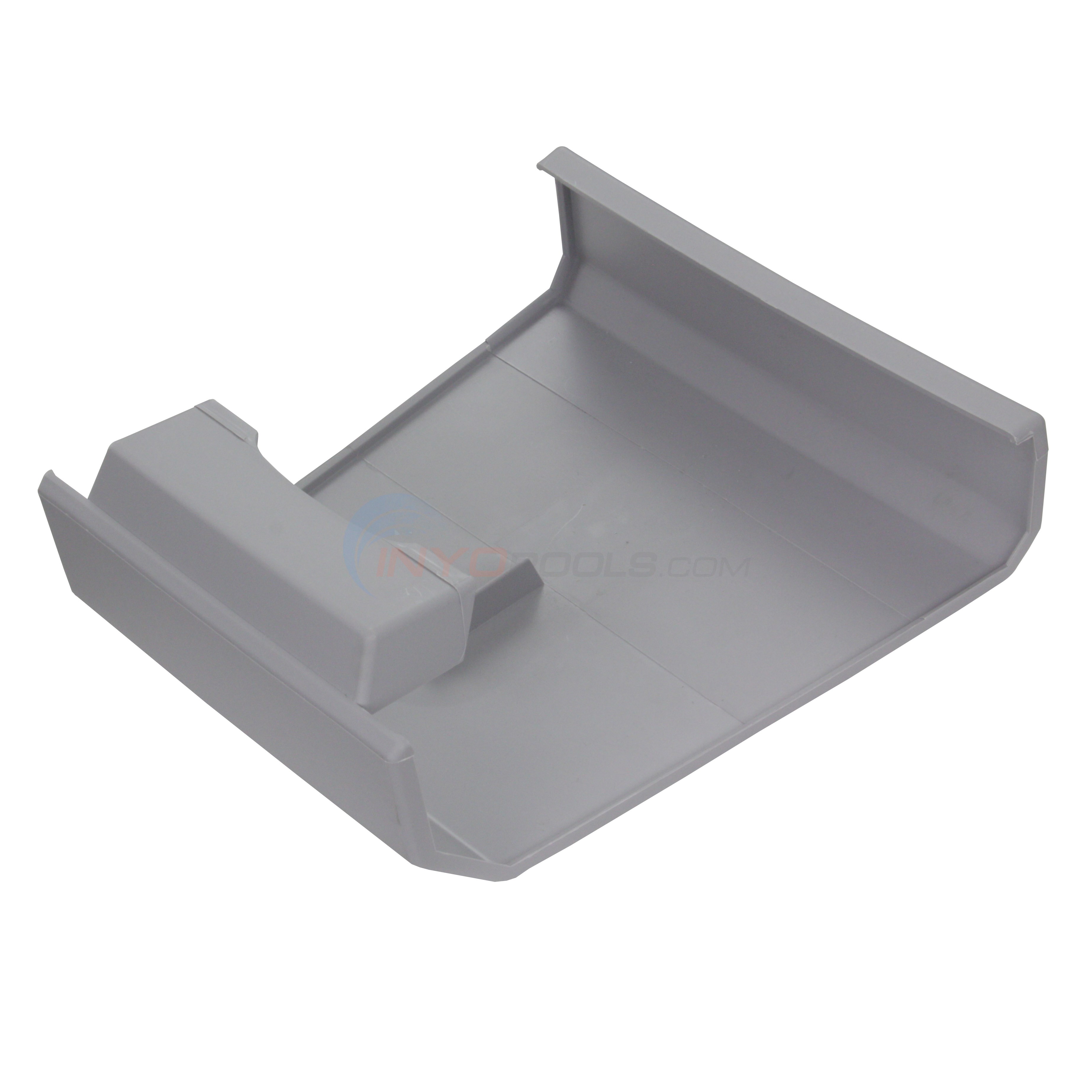 Wilbar Aqua Leader Illusion Top Cap, Gray, Years 2000-2005, Single ...