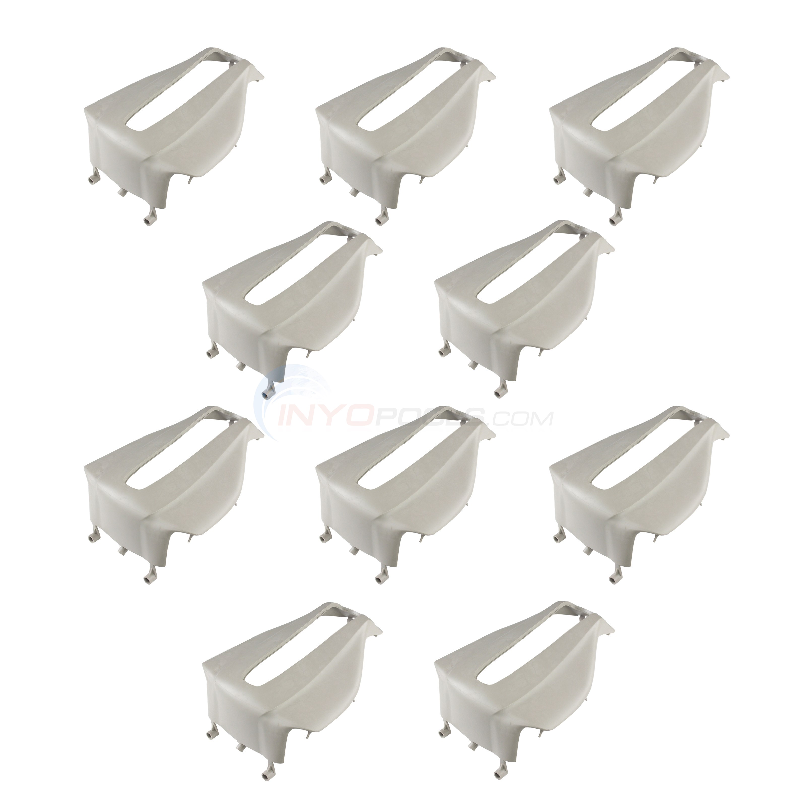 Soft Ledge Cover, Reflexion (Pack of 10) - 10607160000-PACK10 ...