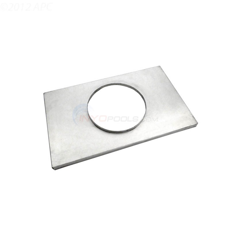 Flue Transition Plate (175) (10861902) - INYOPools.com