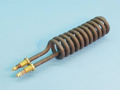 Heating Element, 11KW, Coiled Style - 11-PUREX - INYOPools.com