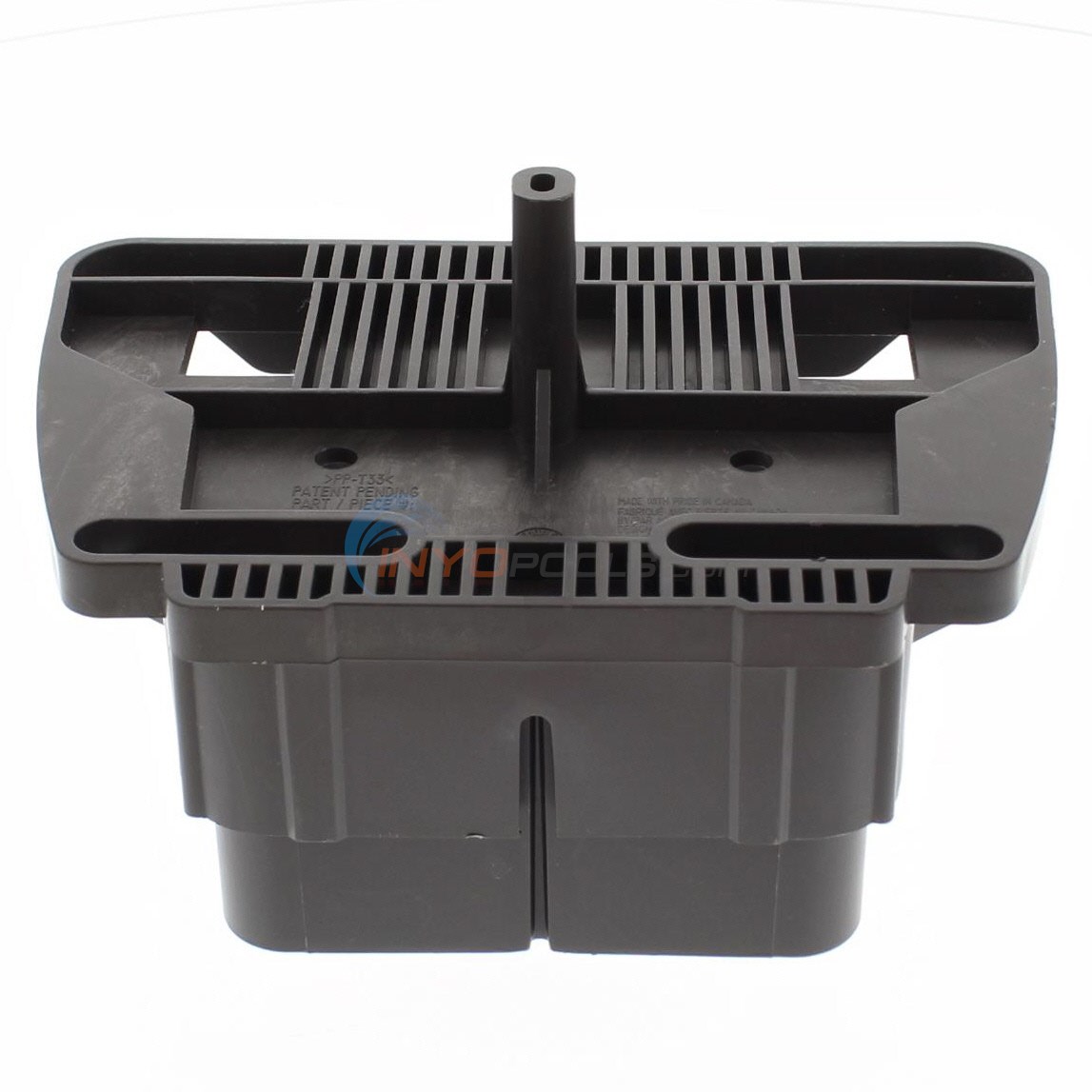 Wilbar Top Plate (Single) - 11102350000 - INYOPools.com