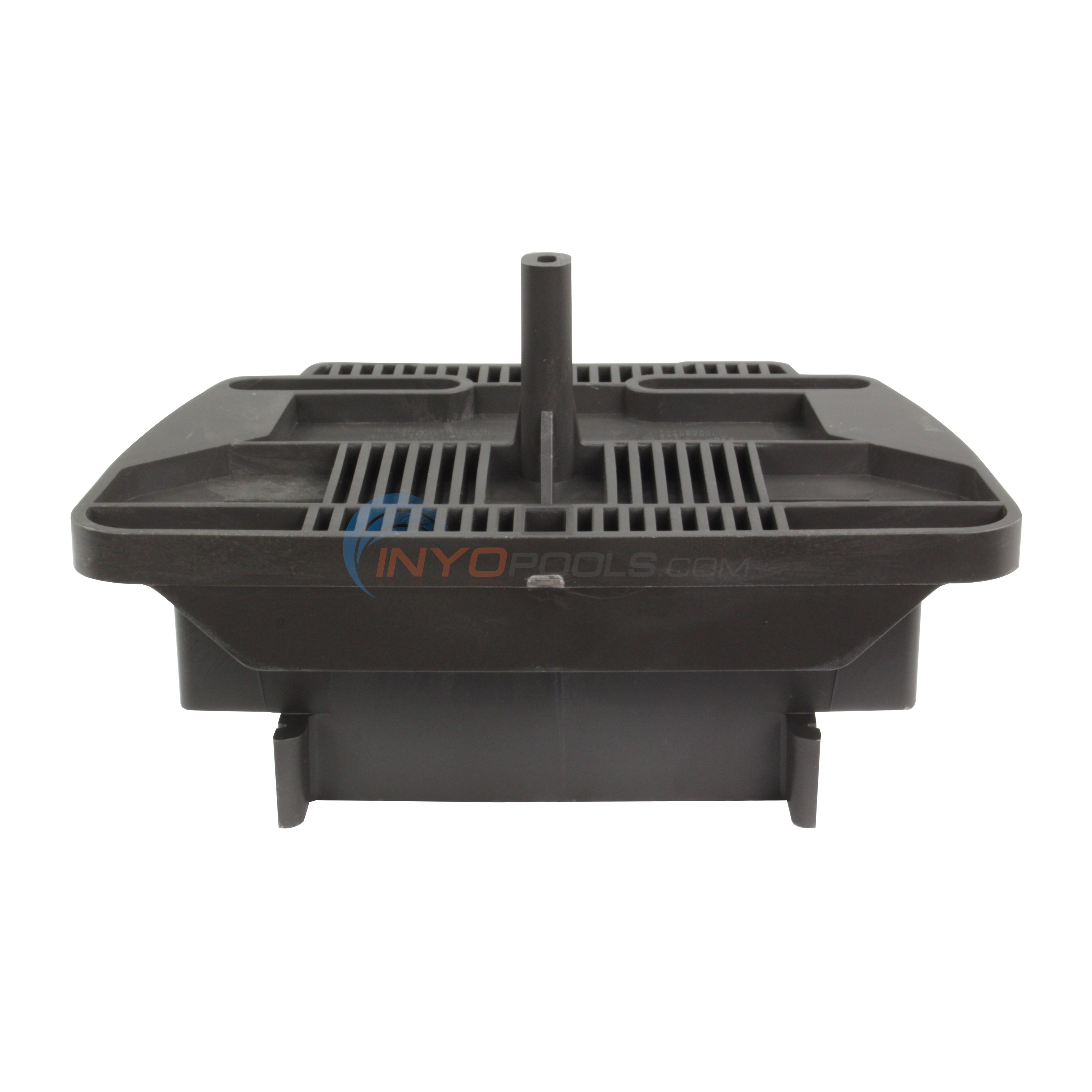 Wilbar Top Plate, Chocolate Resin, for Elixir Above Ground Pool, Single ...