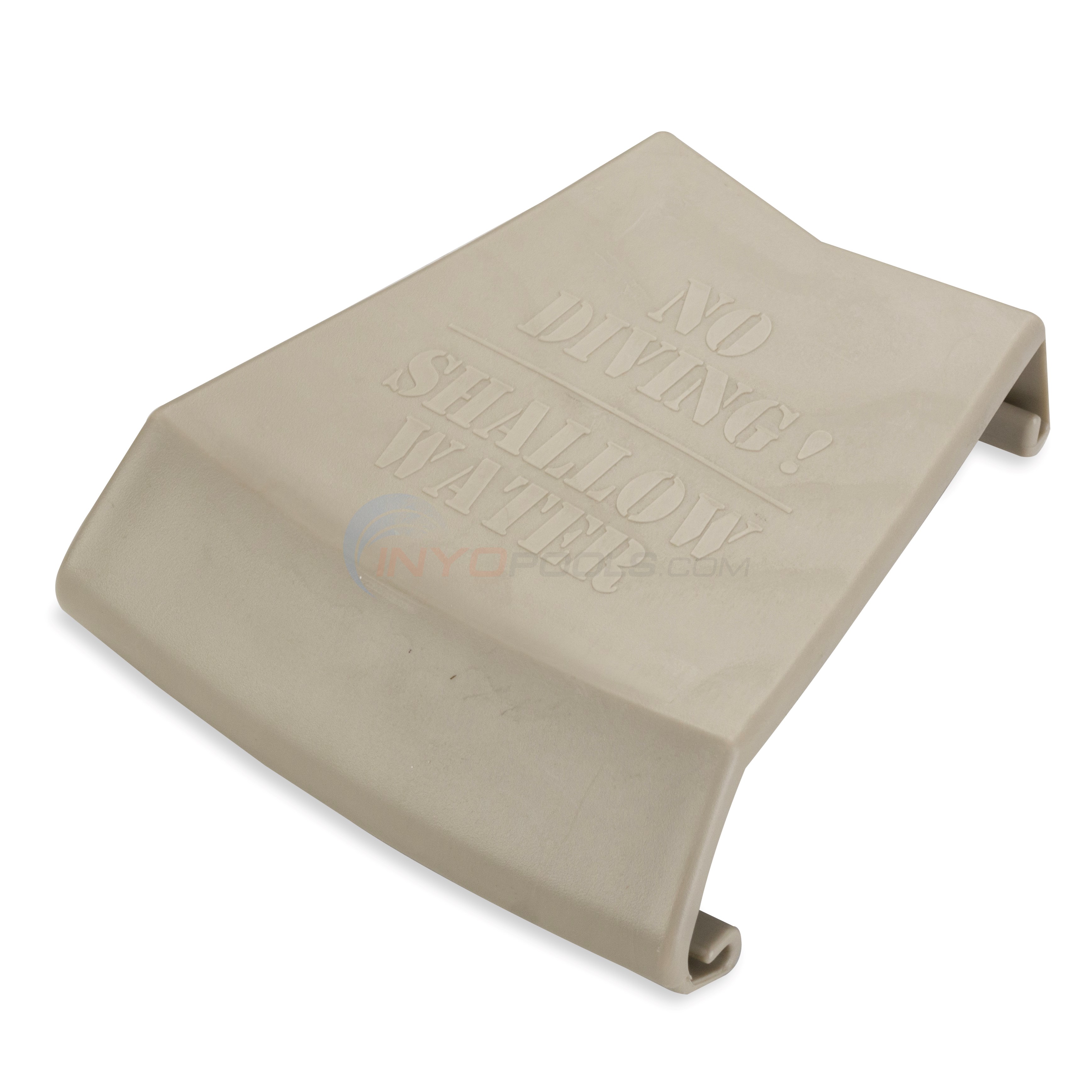 Wilbar Top Cap, 11673, 6" Oyster, Reprieve, Concord, Arcadia Pools ...