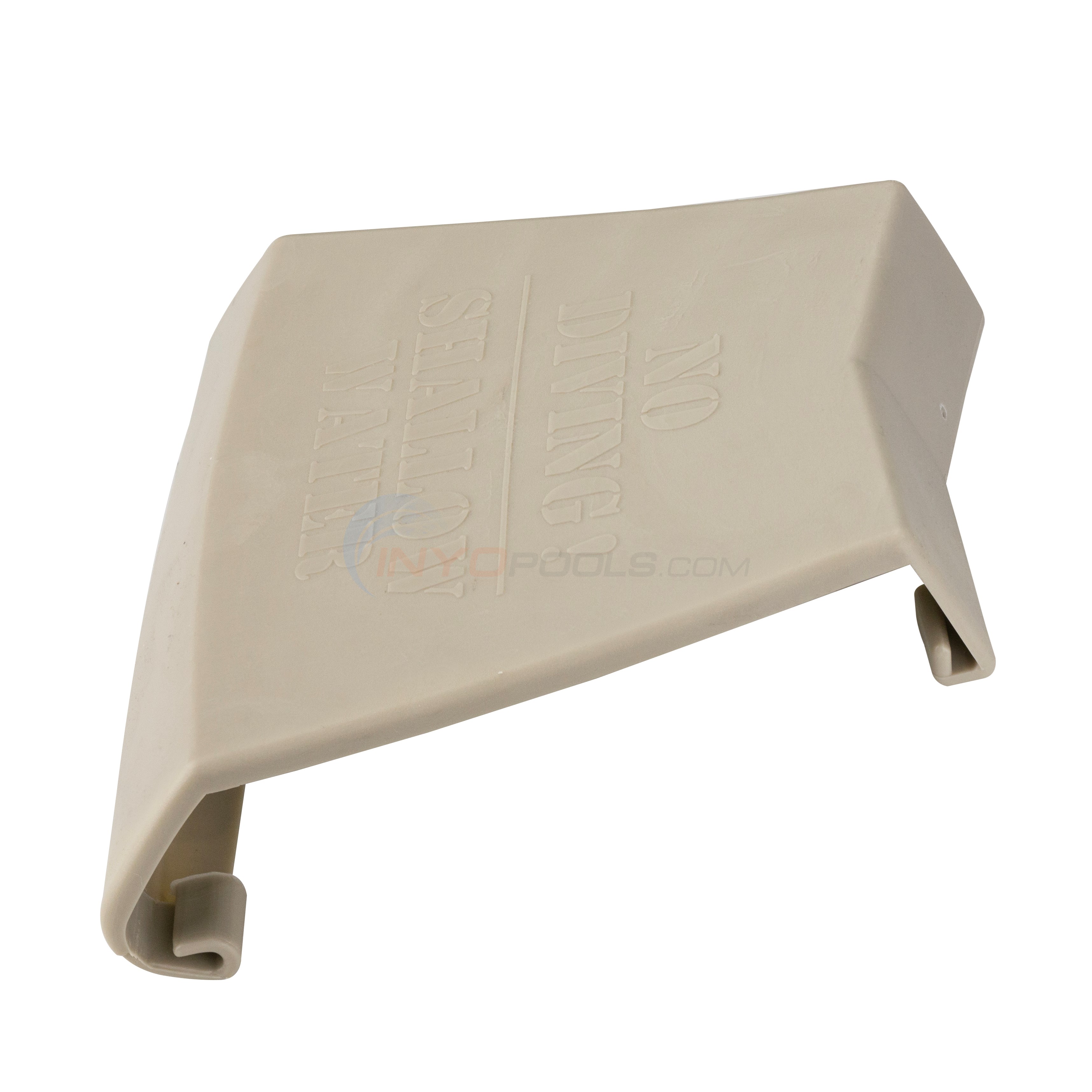 Wilbar Top Cap, 11673, 6" Oyster, Reprieve, Concord, Arcadia Pools ...