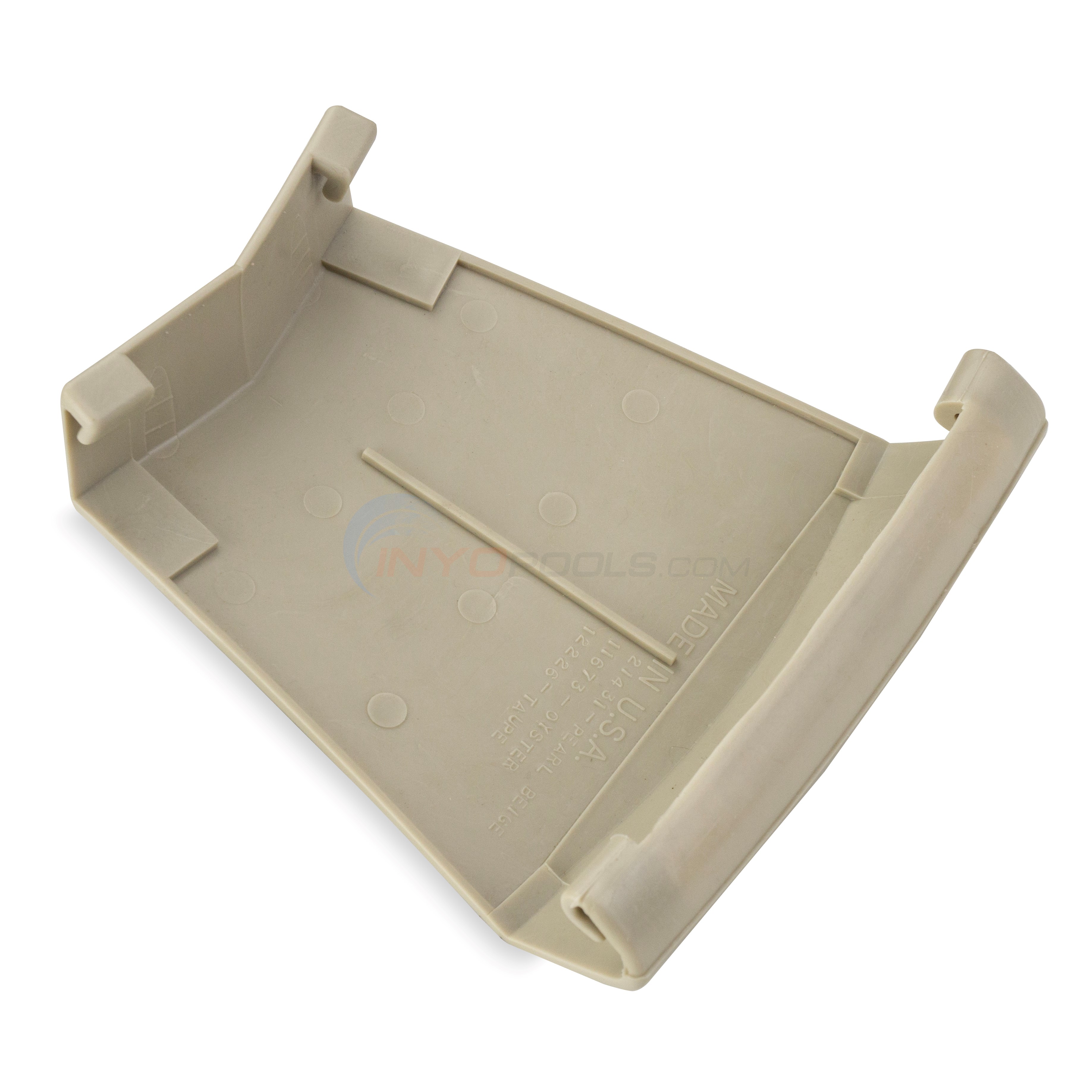 Wilbar Top Cap, 11673, 6" Oyster, Reprieve, Concord, Arcadia Pools ...