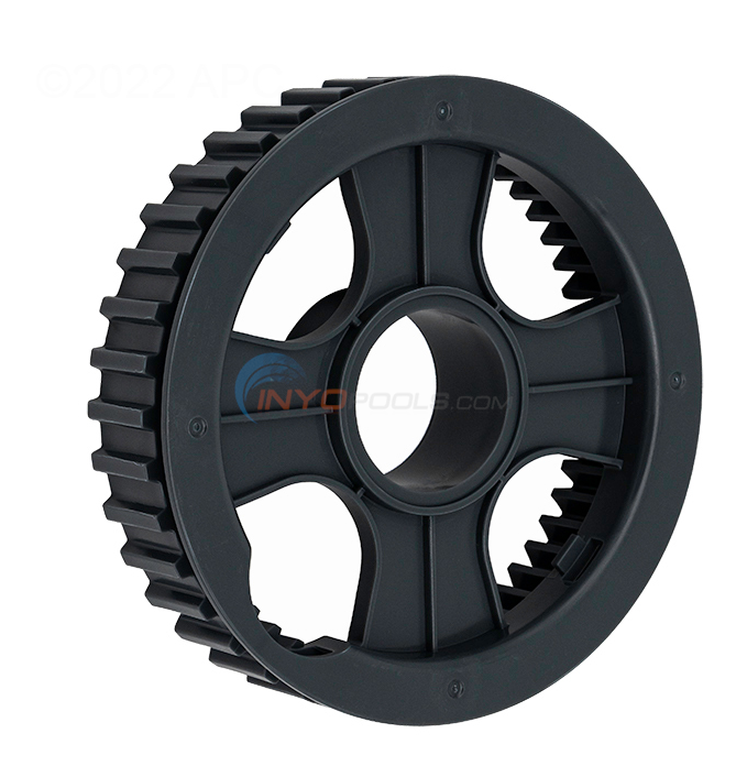 Maytronics Large Wheel for Select Dolphin Cleaners - 99831112 ...