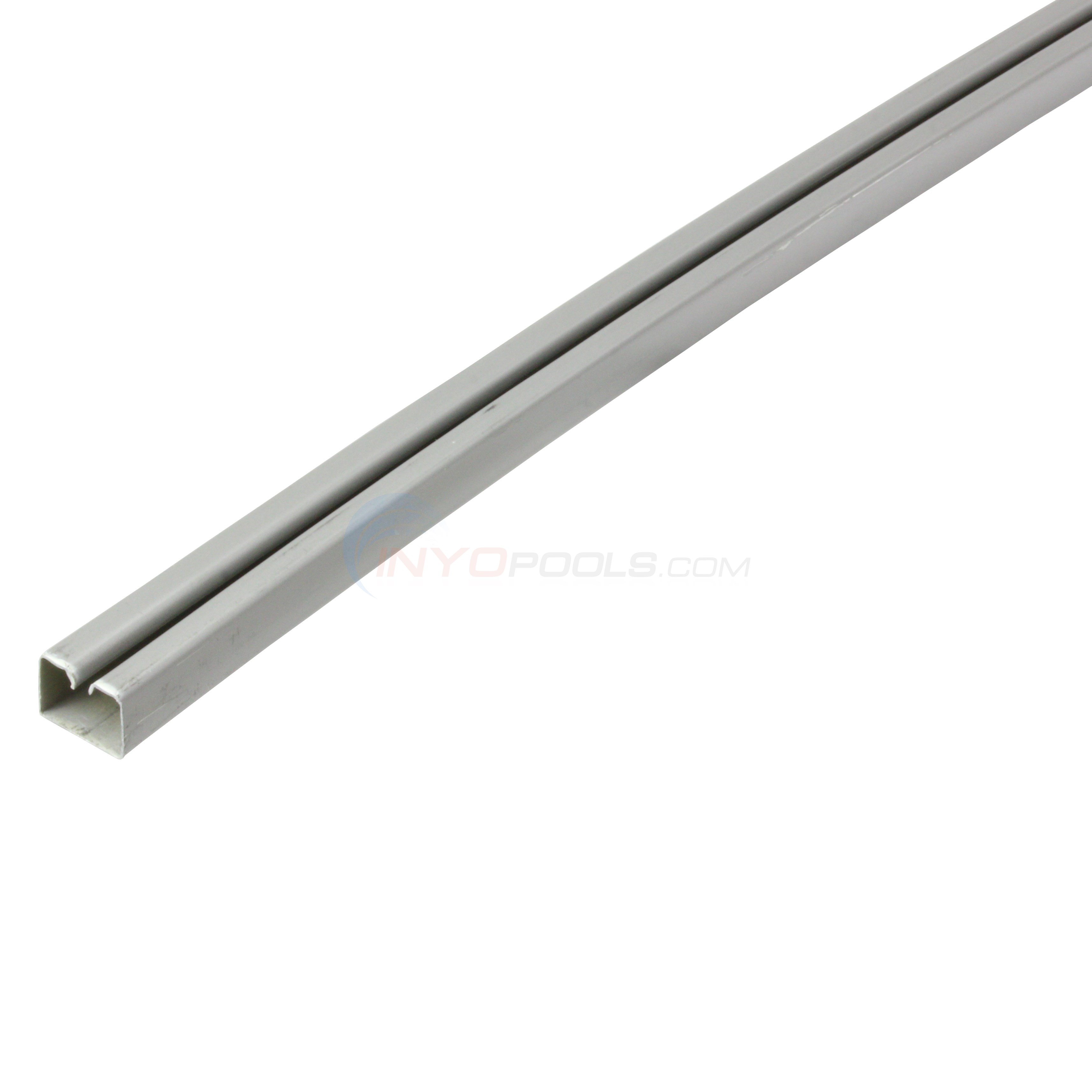 Wilbar Bottom Rail, Aluminum, 49-1/2", for Select 33' Round Above ...