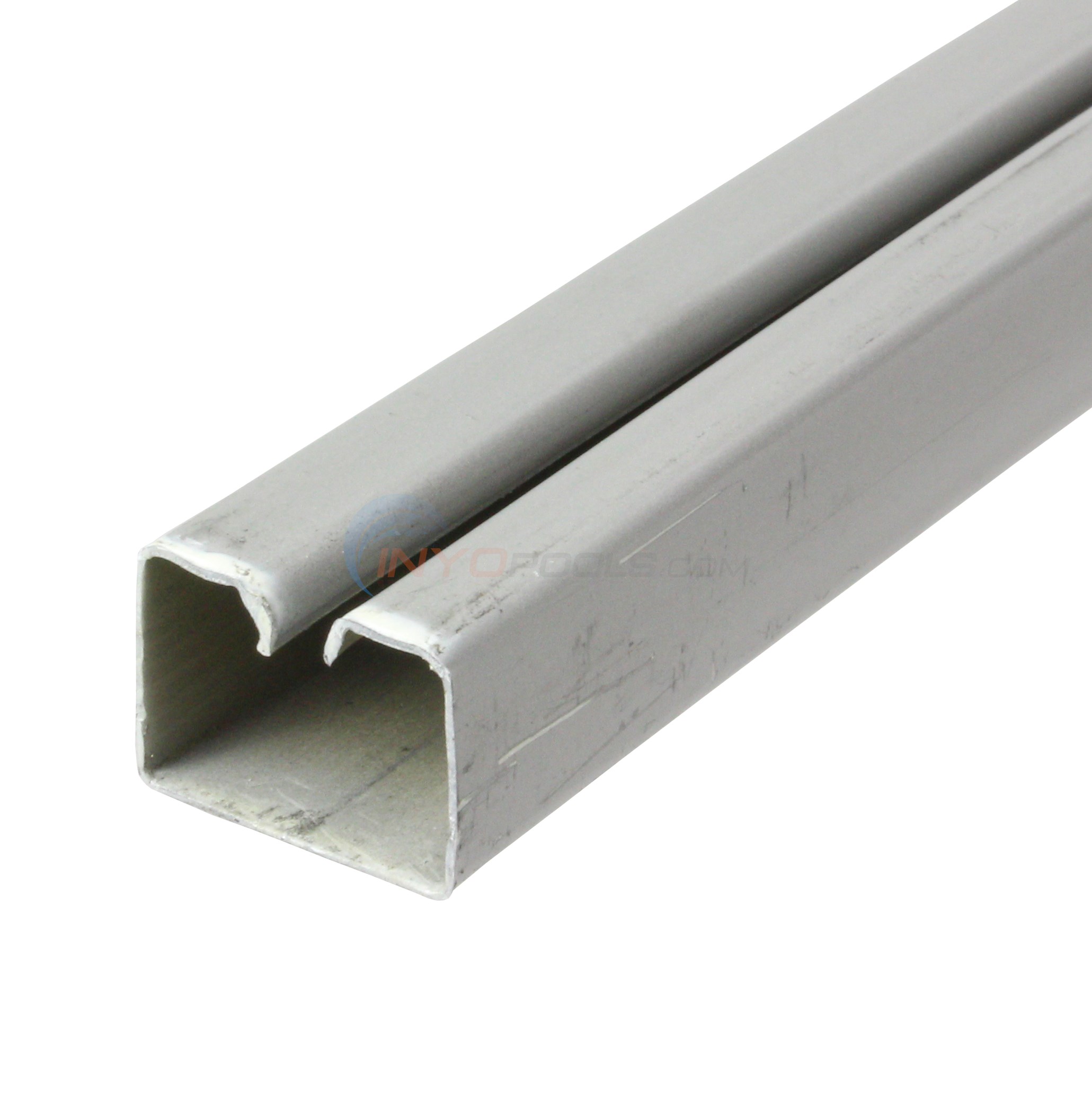 Wilbar Bottom Rail, Aluminum, 49-1/2", for Select 33' Round Above ...