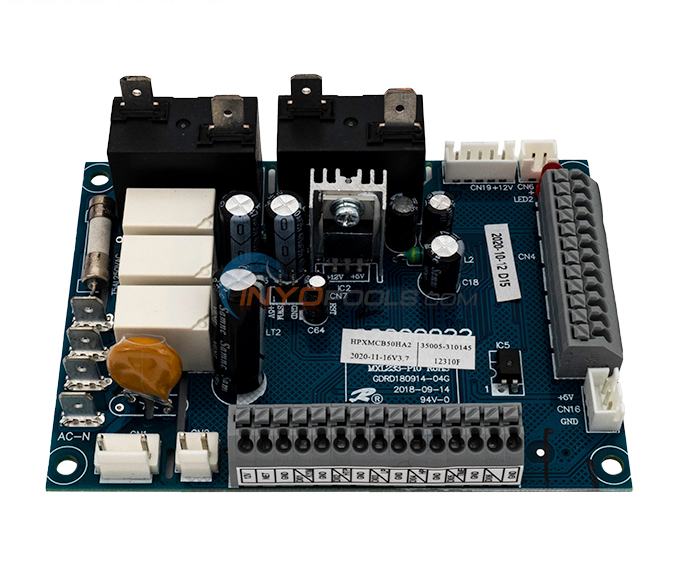 Hayward Main Control Board - HPX35005-310145 - INYOPools.com
