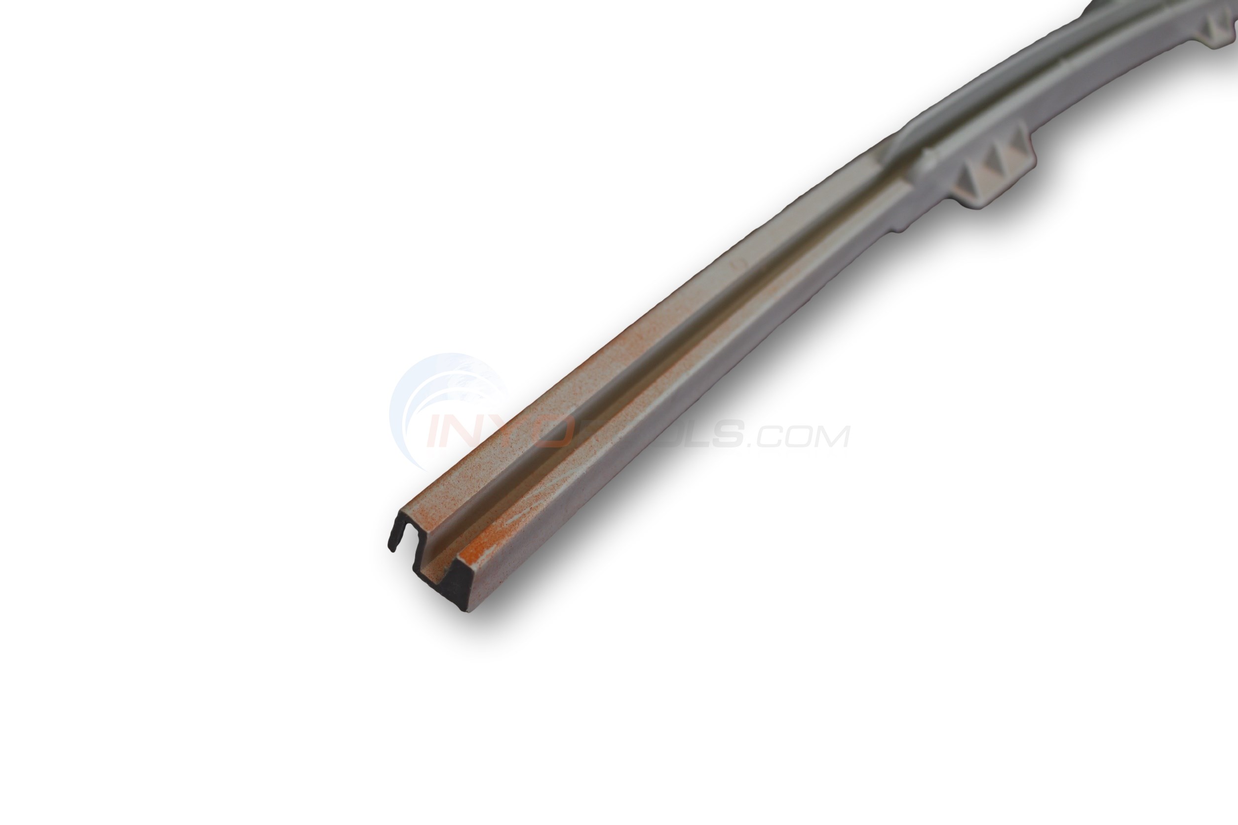 Wilbar Bottom Rail Resin 54-1/2" ( 4 Pack ) 18' Round - INYOPools.com