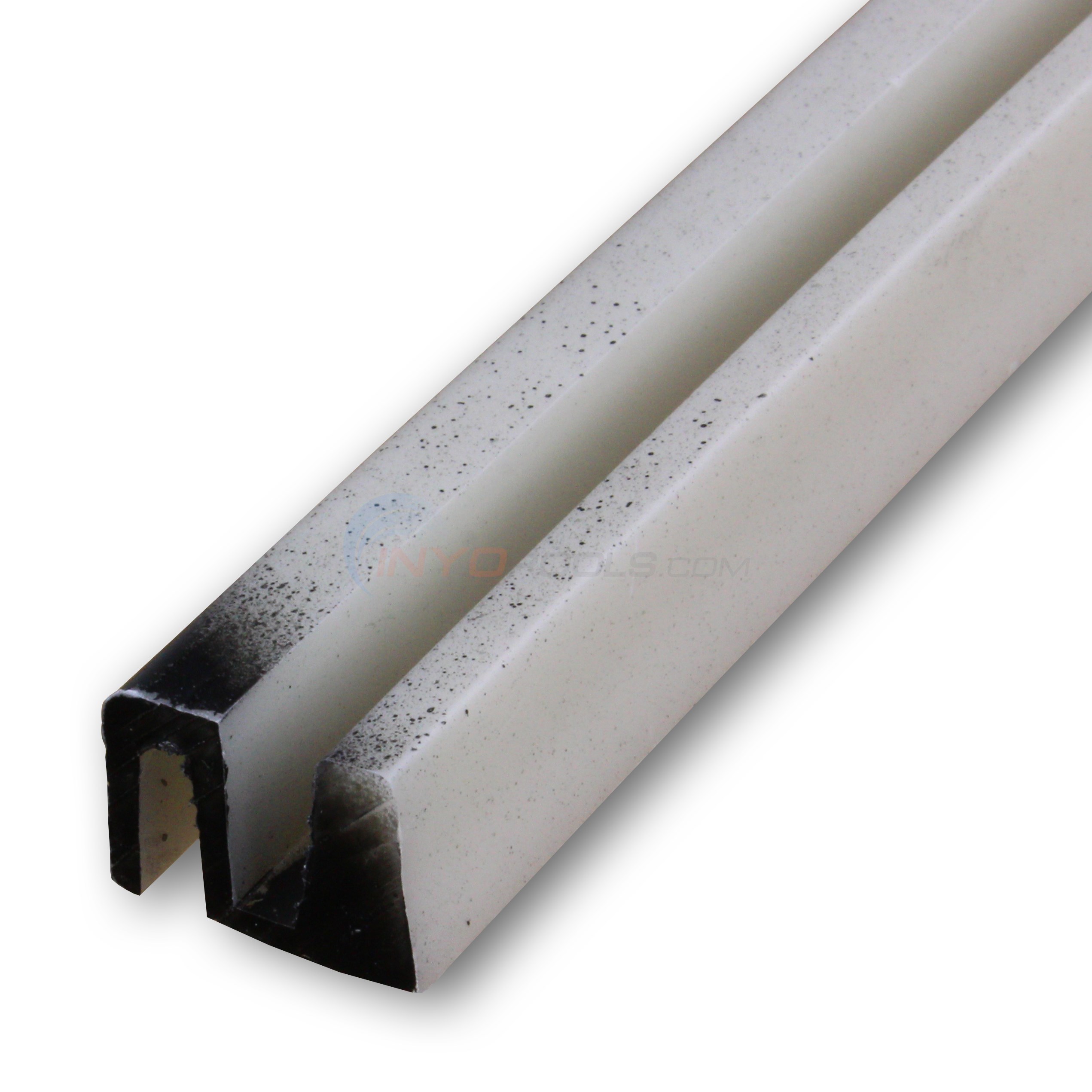 Wilbar Bottom Rail Resin 50" (4 Pack) - 12331-Pack4 - INYOPools.com