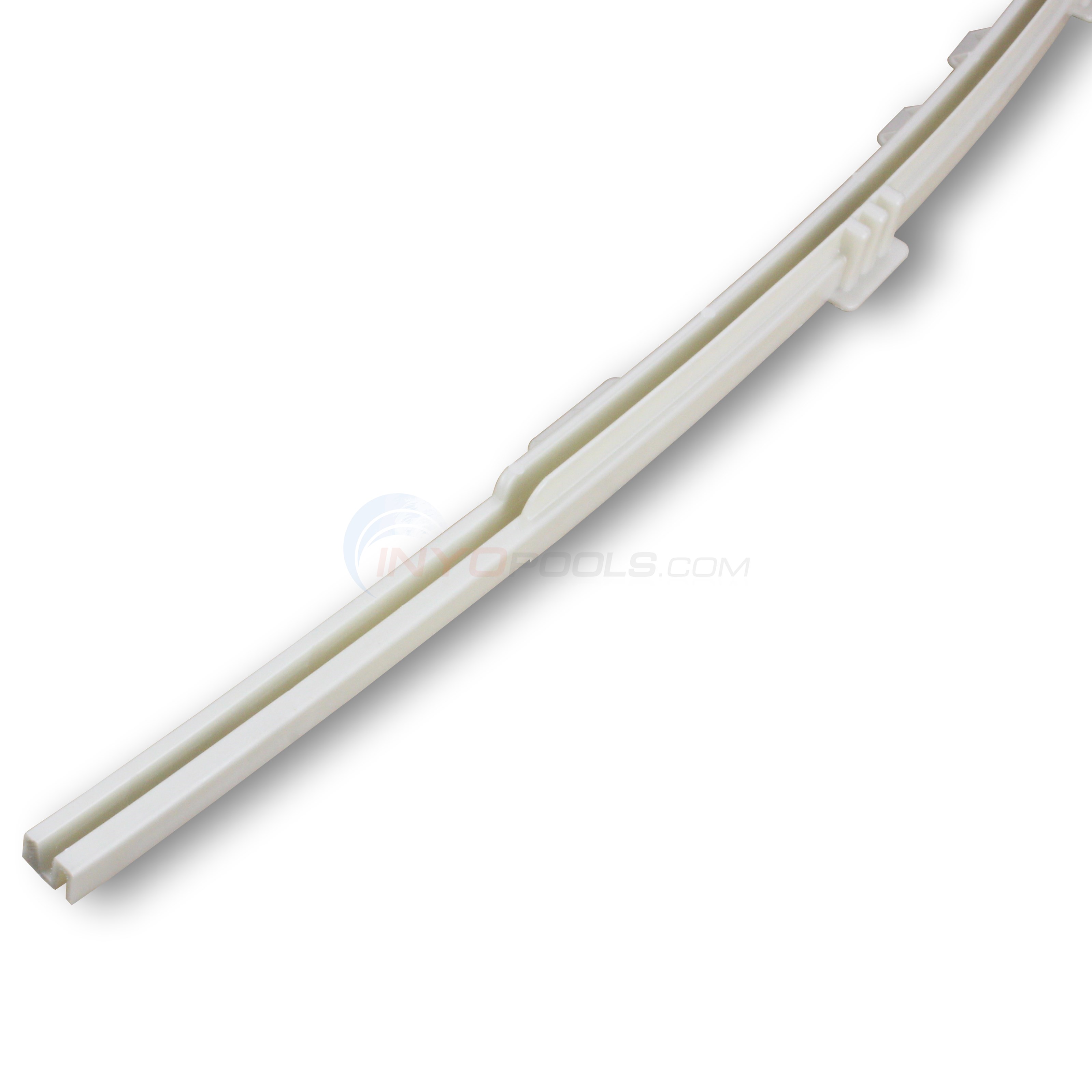 Wilbar Bottom Rail Resin 50" (4 Pack) - 12331-Pack4 - INYOPools.com