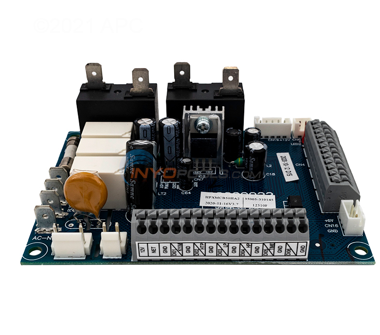 Hayward Main Control Board - HPX35005-310145 - INYOPools.com
