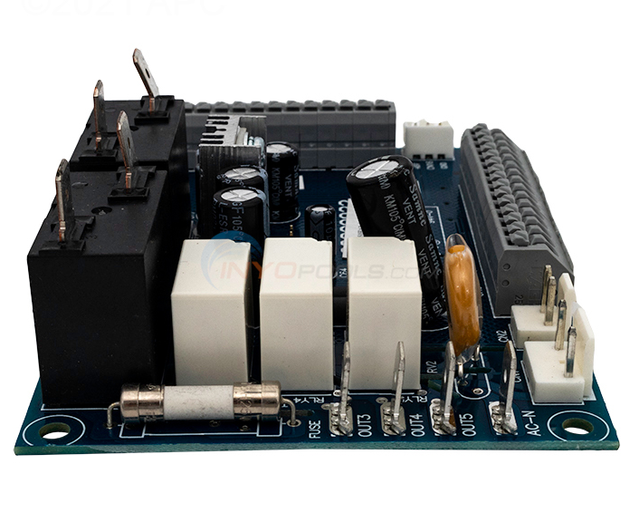 Hayward Main Control Board - HPX35005-310145 - INYOPools.com