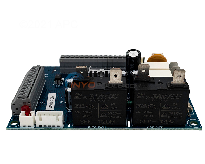 Hayward Main Control Board - HPX35005-310145 - INYOPools.com