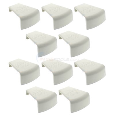 Wilbar Top Cap Sendero/San Carlos 10-PACK (NLA) - INYOPools.com