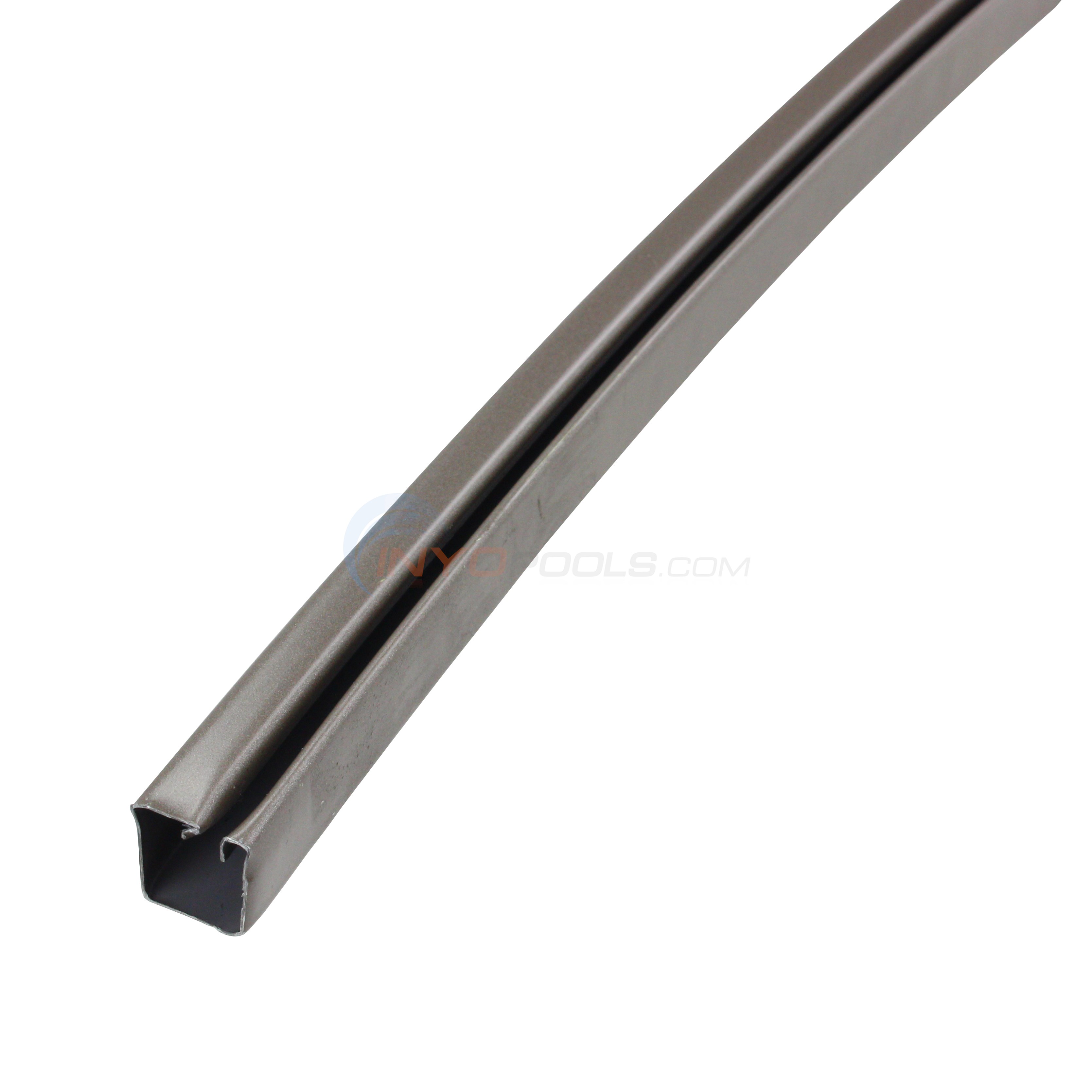 Wilbar Vogue Wall Channel, Steel, 52-1/4", For 21' Round Above Ground ...